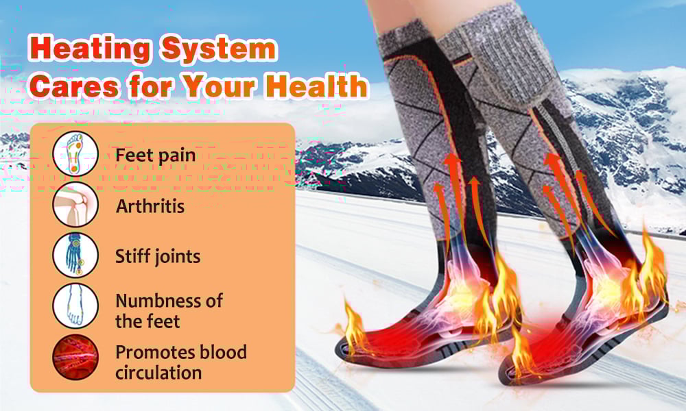 HeatedSocks – Katml