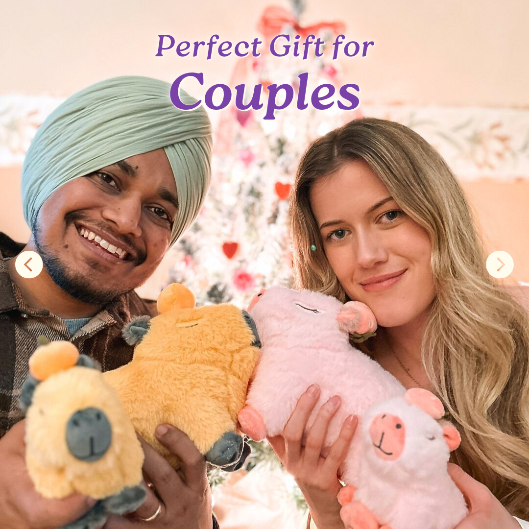 10′′ Capybara Plushie – Katml