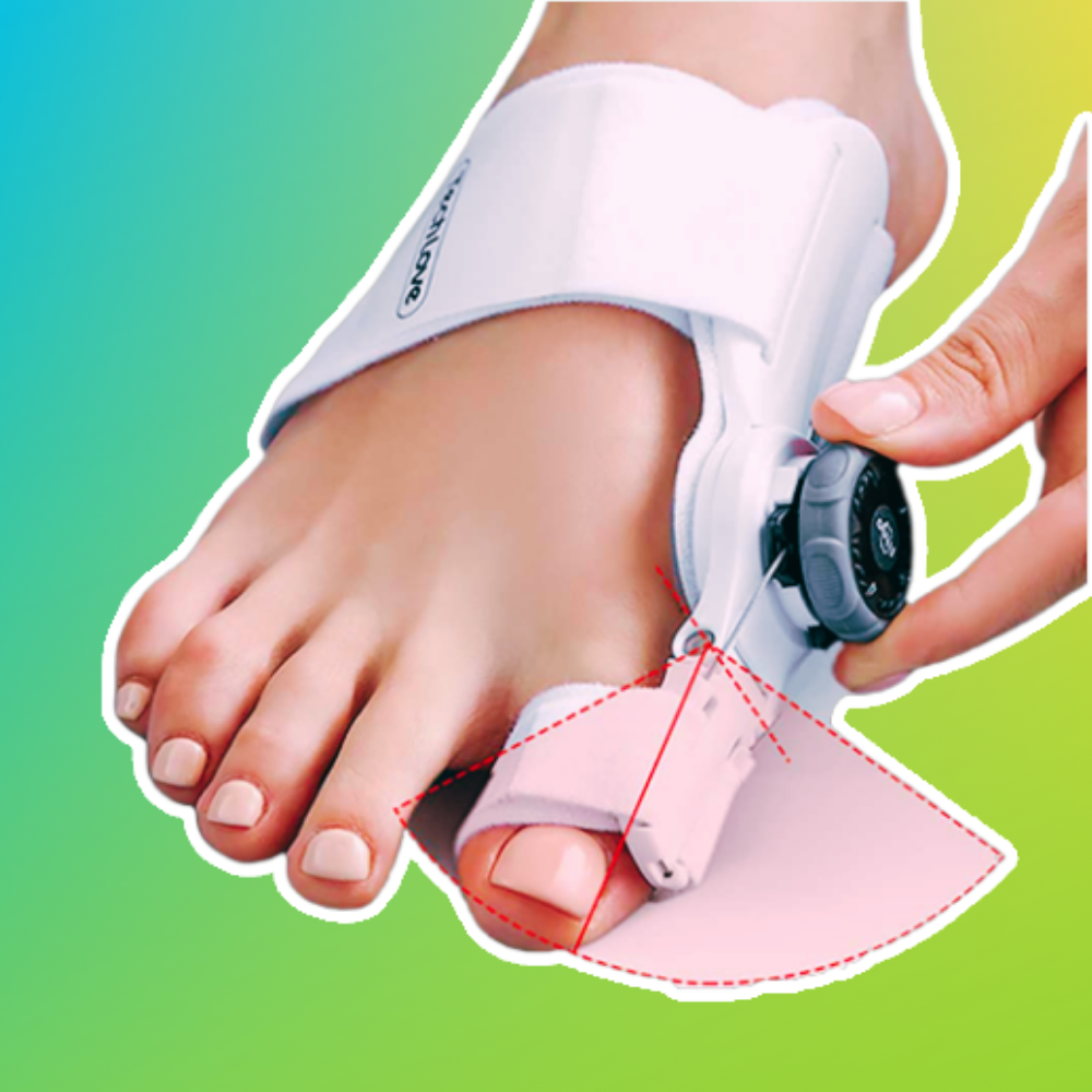 Upgraded Toe Bunion Corrector - 3D Knob Toes Corrector – Katml