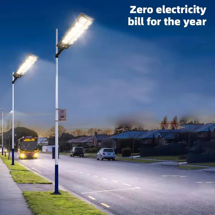 Solar Street Lights – Katml
