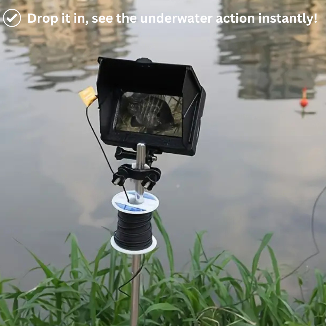 Colitt - Underwater Fishing Camera – Katml