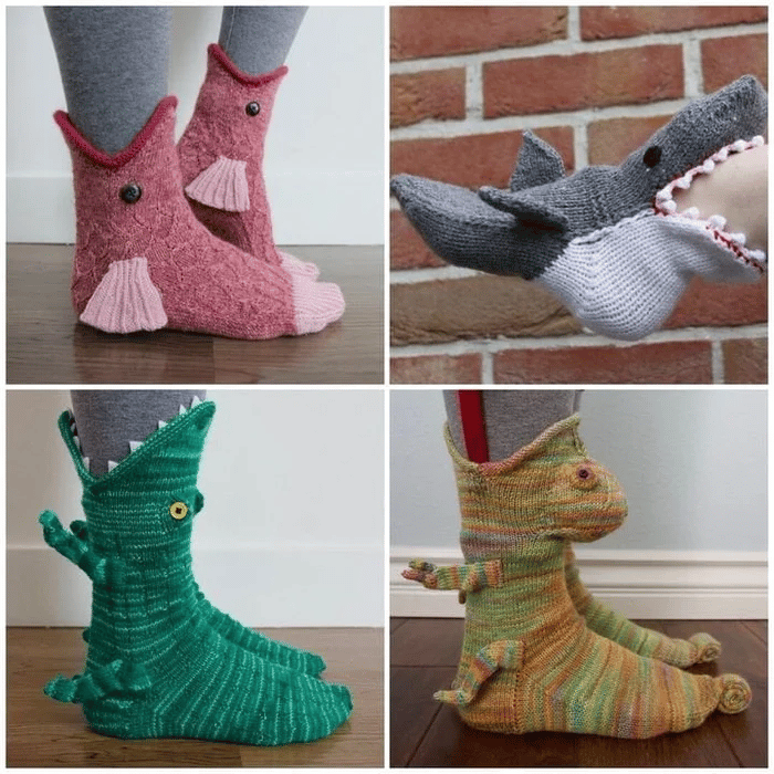 Croc Socks – Katml