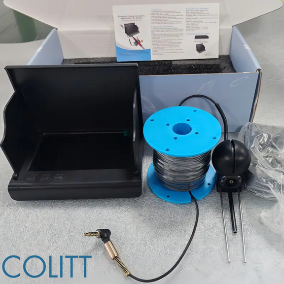 Colitt - Underwater Fishing Camera – Katml