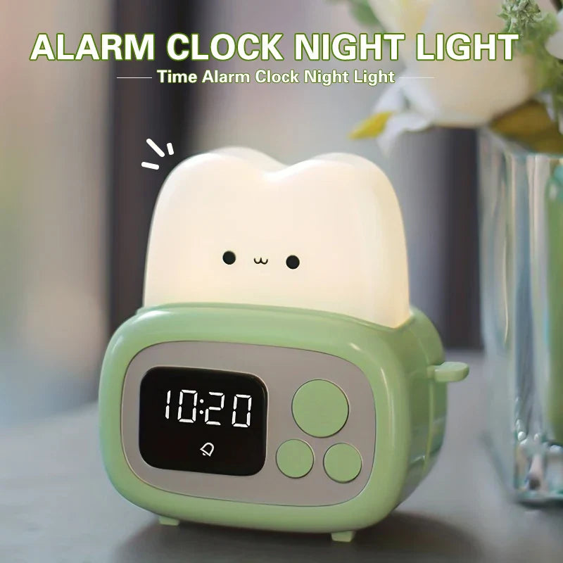 Time Toaster Night Light – Katml