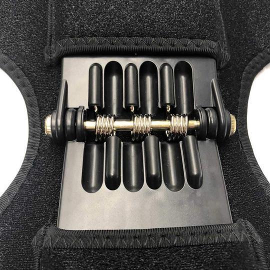 Anti-Gravity Spring Loaded Knee Brace Support - Power Knee Stabilizer ...