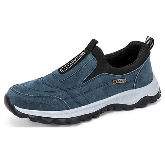 Comfortable Waterproof Orthopedic Walking Shoes Hiking Shoes – Katml