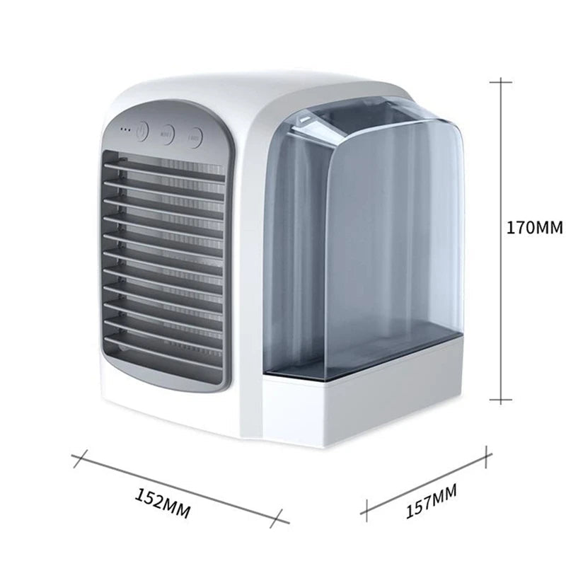 CoolWave Portable AC – Katml