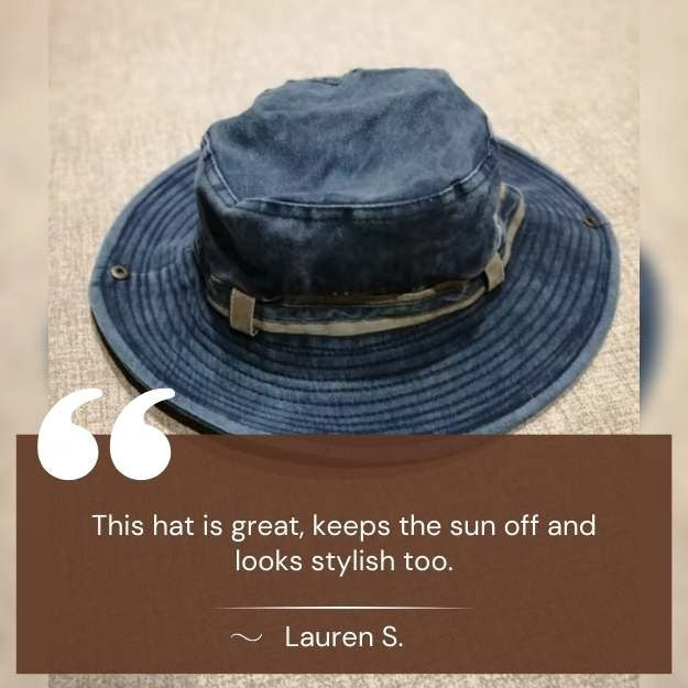 Women’s UV Shield Hat – Katml