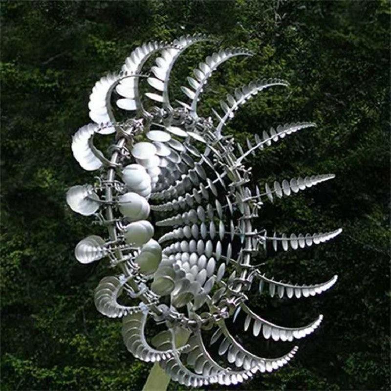 Shirem Magical Metal Windmill – Katml